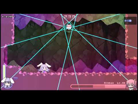 Steam Community :: Video :: [Rabi Ribi] Ribbon on X-Bunny