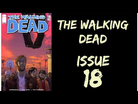 The Walking Dead (2003) Issue #18 (Comic Book)