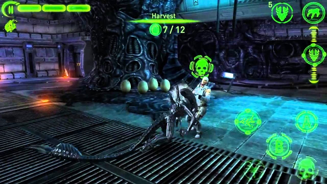 AVP: Evolution | Developer Walkthrough