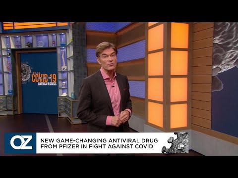 Medical Minute – Pfizer Antiviral Pill