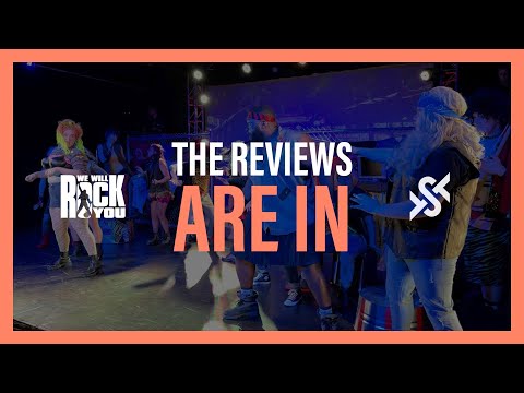 The Reviews Are In | We Will Rock You | Regina, SK