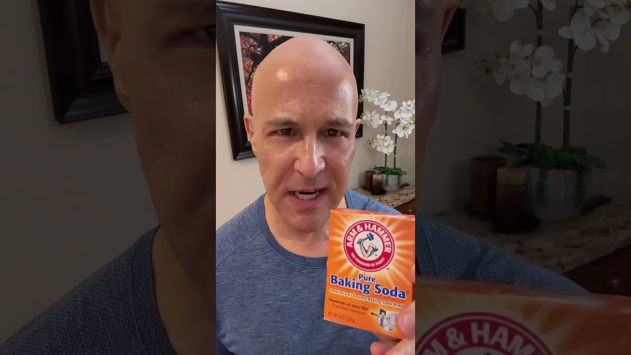 Reduce Puffy Eyes and Dark Circles!  Dr. Mandell