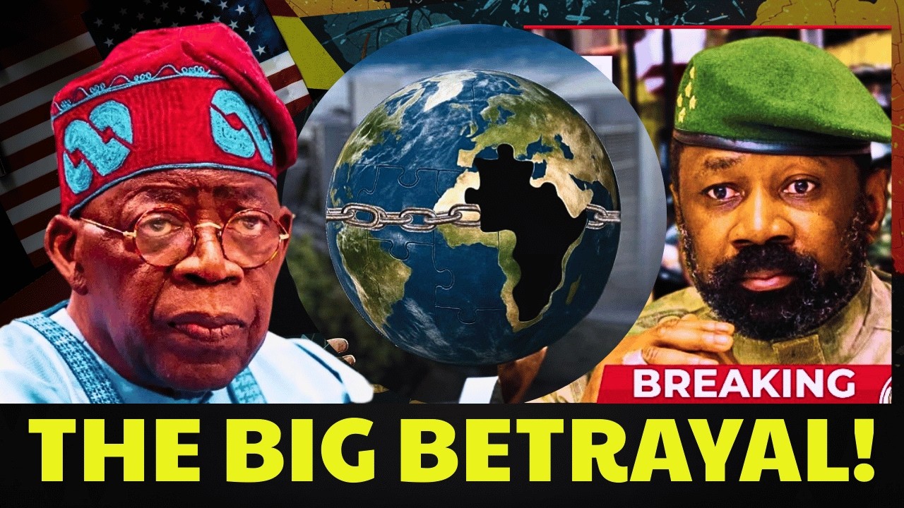 STABBED IN THE BACK! How Benin Became the Launching Pad for the New Colonial War