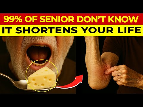 Senior, 4 Cheeses You MUST Eat and 4 You Should NEVER Touch | Senior Health Tips