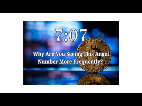 Angel Number 707 | Why Are You Seeing 7:07 So Frequently? | What Is The Financial Meaning Of 707?