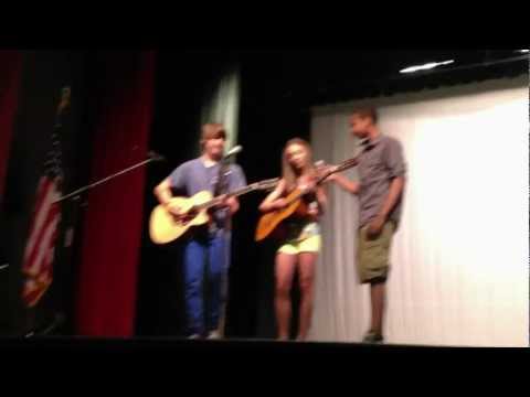 LYCEUM, Summer In The Arts, Somebody That I Used To Know
