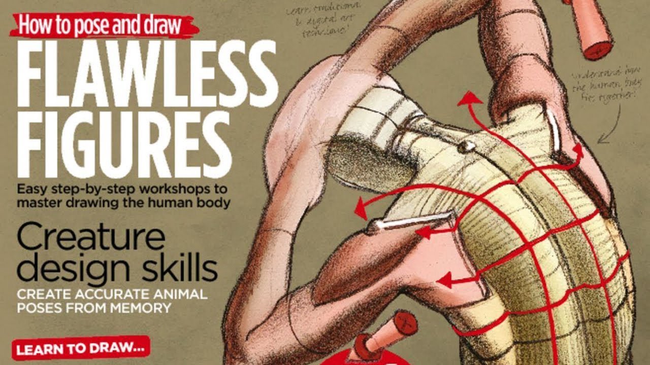 My Top Anatomy Books