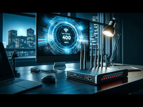 📶 Best Wifi Router for 400 Mbps | Fortinet FortiGate 60F Hardware 📡