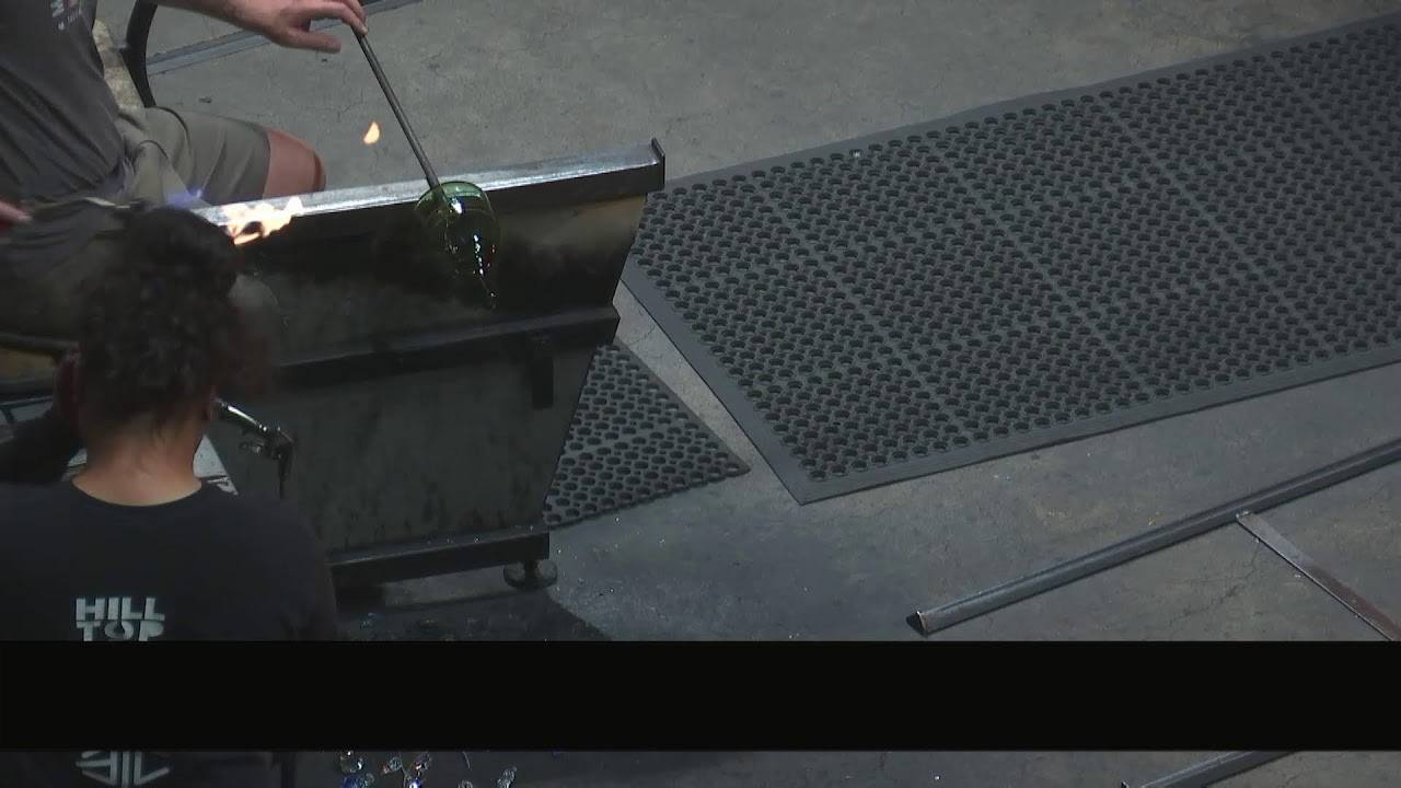 Museum of Glass - Hot Shop Guest Artist: Ann Gardner- 09/24/2025