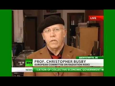 Fukushima Cracks in Earth with Steam Coming Out WTF? 8/17/11