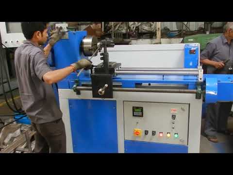 Spring Coiling Machines - Spring Coilers Latest Price, Manufacturers ...