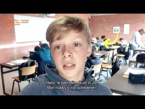 VTI Roeselare getuigenis Milo