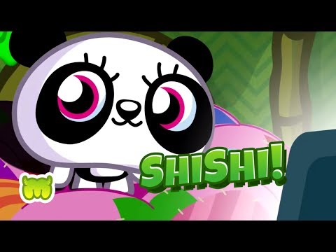 ShiShi’s music video! :-) | Moshi Monsters News
