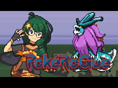 Why you should play this NEW ROGUE-LIKE POKEMON Fan Game... [ PokeRogue ]