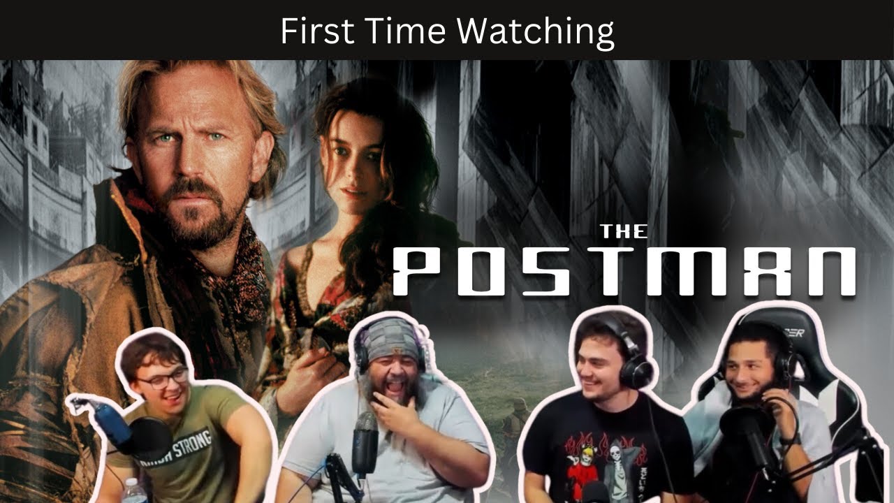 The Postman (1997) - PaintxWiki