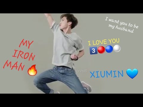 ❣ XIUMIN (EXO) ❣| I LOVE YOU 3000 by Stephanie Poetri