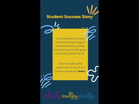 Jaden T.'s Student Success Story