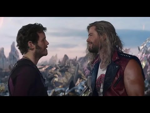 James Gunn Refused to Include Thor in Guardians of the Galaxy Vol. 3