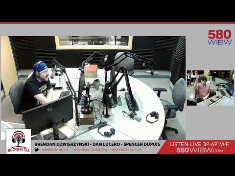 580 Sports Talk: November 18, 2024 - WIBW 580