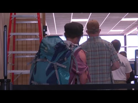 Expansion project underway at Glacier Park International Airport