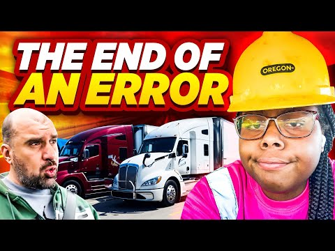 Trucking CEO RANTS about New Mandate ‼️ (AI Translation)