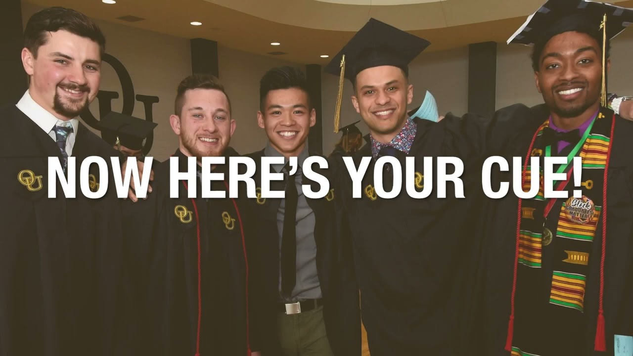 Commencement Rehearsal Video