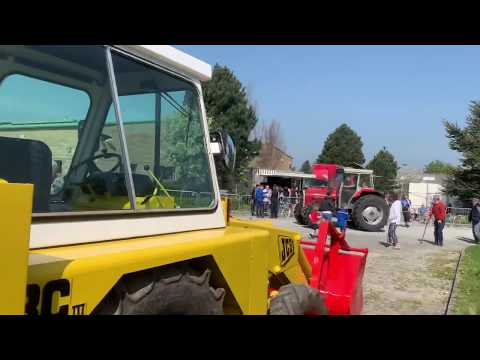 JCB 3C Mk3