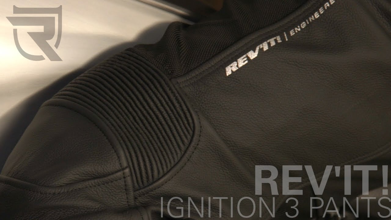 REV'IT! Ignition 3 Pants Spotlight Review | Riders Domain (2018)