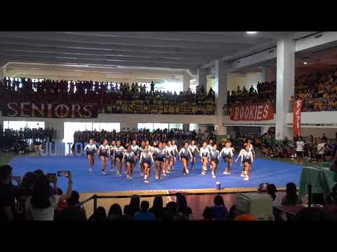 St. Paul College Pasig - Intrams 2018 - Juniors
