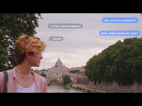 I'm Sad but I'm in Italy!