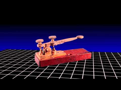 Learn the history of MORSE CODE.