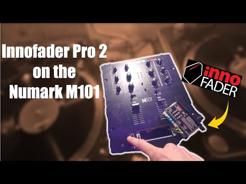 Numark Line Fader E-VR-213-00 iMuso