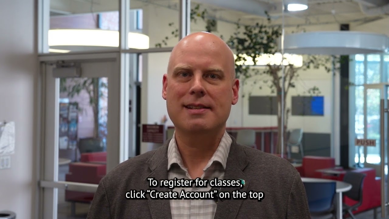 SCOE Launches New Class Registration System