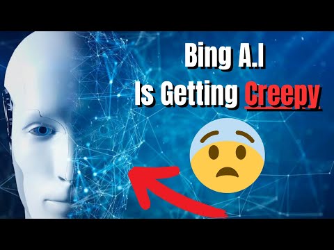 The Strange and Unnerving Conversations with Microsoft's AI Chatbot, Bing