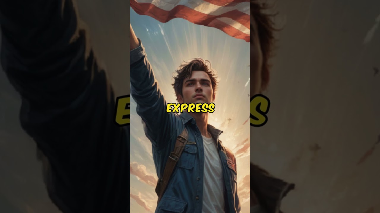 Flying the American Flag Upside Down: A Signal of Distress