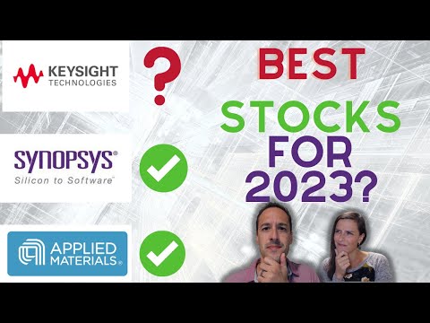 3 Semiconductor Stocks For the AI Era: Which Stocks Are A Buy?