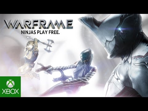 Warframe on Xbox One