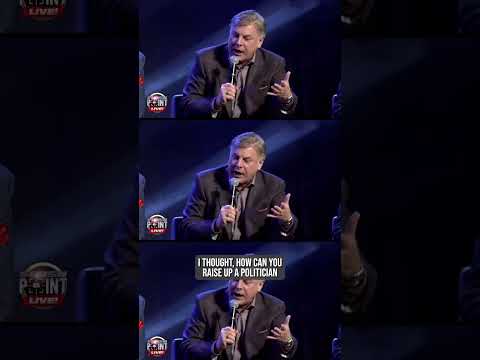 The Kim Clement Prophecy and Donald Trump's Presidency #KimClement #Trump #Prophecy
