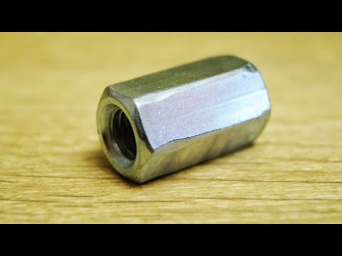 Mild Steel Nuts - MS Nuts Latest Price, Manufacturers & Suppliers