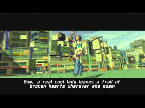 JSRF Story Fragment #2 - Da Low Down!!