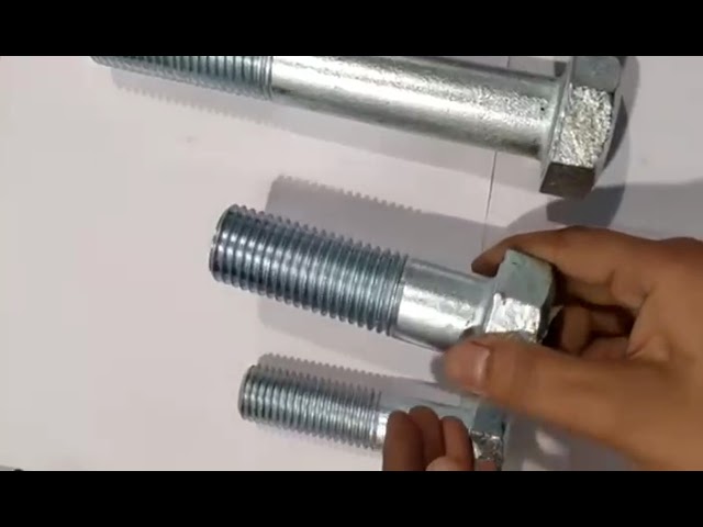 HSFG Bolts - Fabrication Bolt Nut Washer Trader - Retailer from Ludhiana