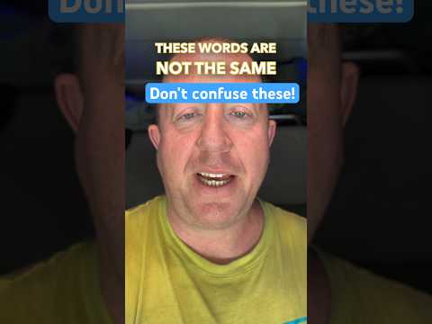 Dissatisfied vs. unsatisfied—these are not the same! #learnenglish #grammar