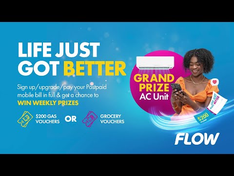 Flow AB - Postpaid and 2x Data