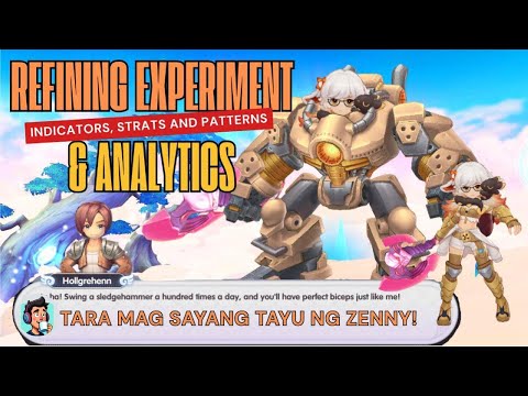 Refining Experiment and Analytics - Ragnarok M Classic