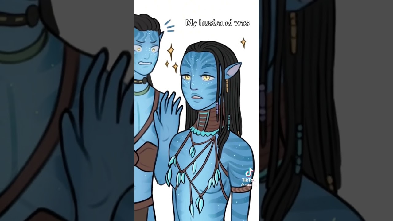 Wives🤭 #shorts #avatar #jamescameron #neteyam #neytiri #kiri #tuk #jakesully #aonung #loak #tsireya