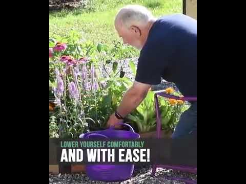 Multi-Functional kneeler & seat
