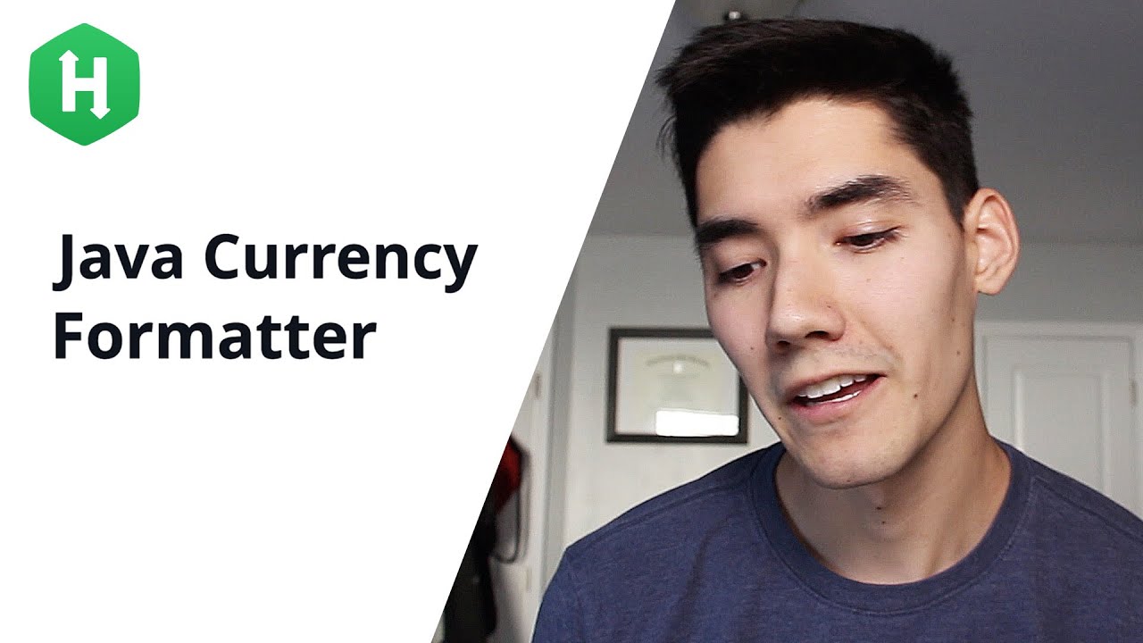 Java Currency Formatter Practice Program #97