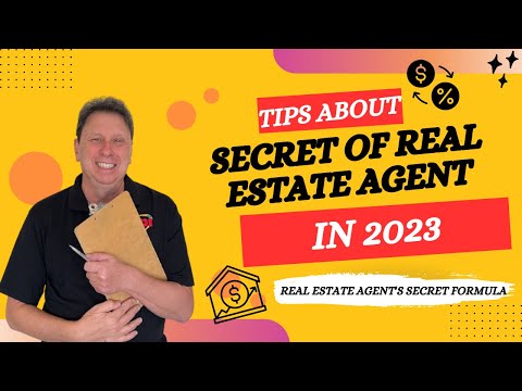 Are You A Secret Real Estate Agent in 2023? | Mark Weithorn