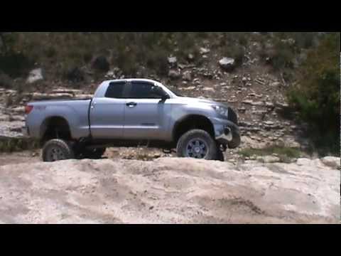 FJ Cruiser and a Mud Forum Members Offroading at Hidden Falls Adventure Park (3 of 4)