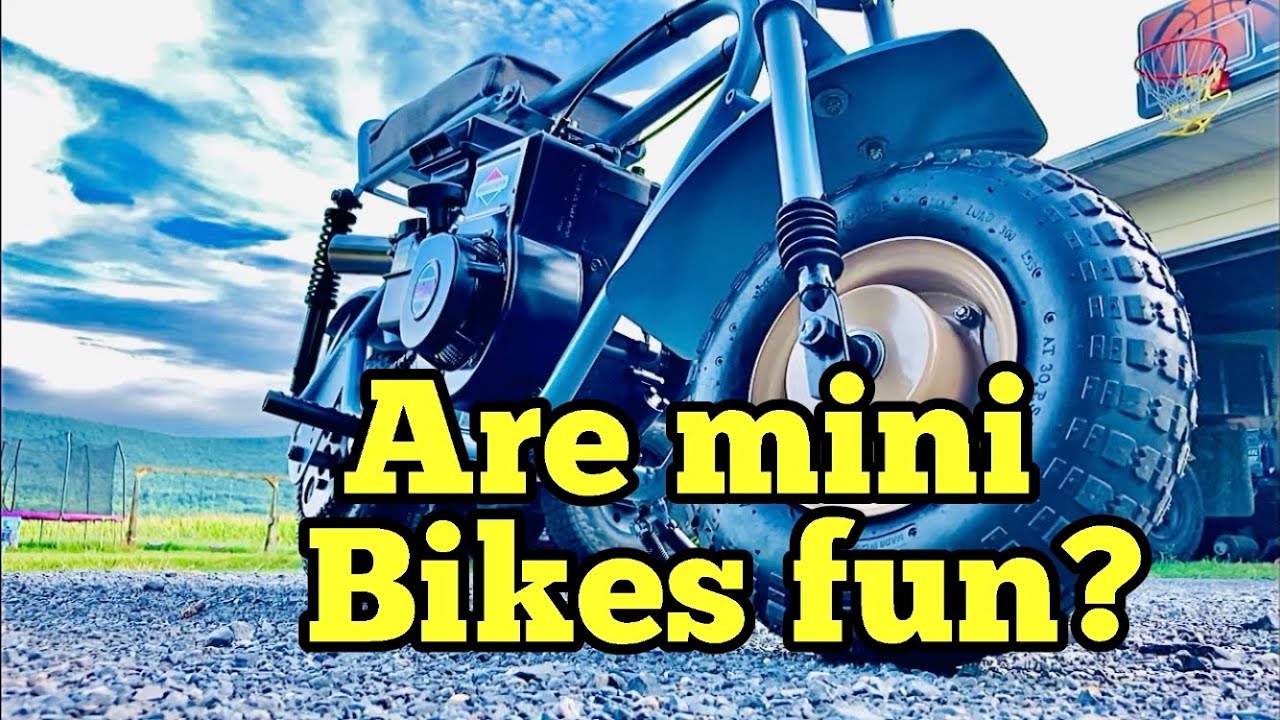 Should you buy a mini bike?